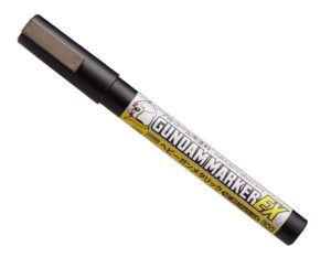 gsi creos gundam marker ex heavy gun metallic model paint xgm-05p