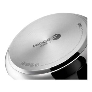 Fagor Duo 4L Preassure Cooker - Stainless