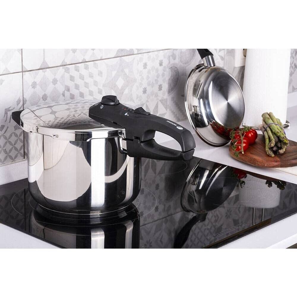 Fagor Duo 4L Preassure Cooker - Stainless