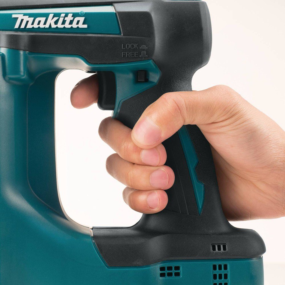 Makita XNB01Z 18V LXT Lithium-Ion Cordless 2" Brad Nailer (Renewed)