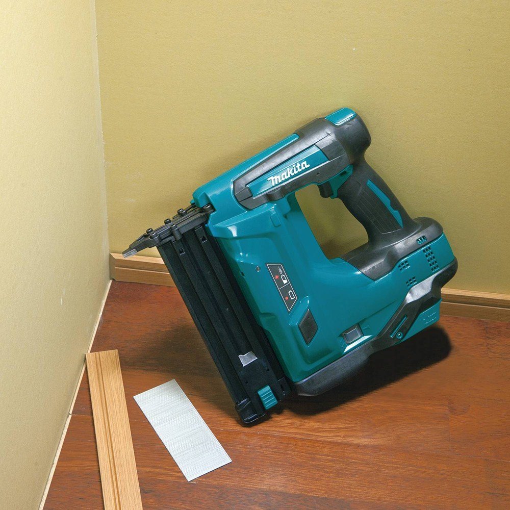 Makita XNB01Z 18V LXT Lithium-Ion Cordless 2" Brad Nailer (Renewed)