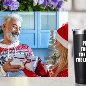 momocici Pop Pop The Man The Myth The Legend 20 OZ Tumbler.Grandpa Gifts.Birthday Gifts,Christmas Gifts for Men,New Grandpa,Grandpa Again,Granddad,New Grandfather,Husband,Men Travel Mug(Black)