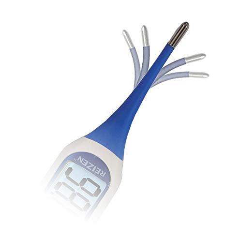 Reizen Talking Digital Thermometer