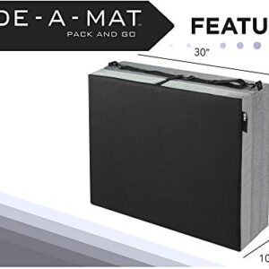 American Furniture Alliance Trifold Hide'A Mat Jr. Twin