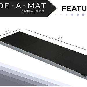 American Furniture Alliance Trifold Hide'A Mat Jr. Twin