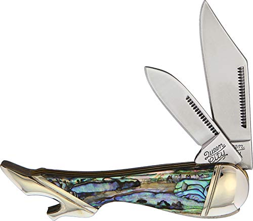 Leg Knife Abalone QC005