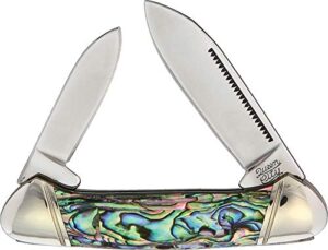 mini canoe abalone qc002