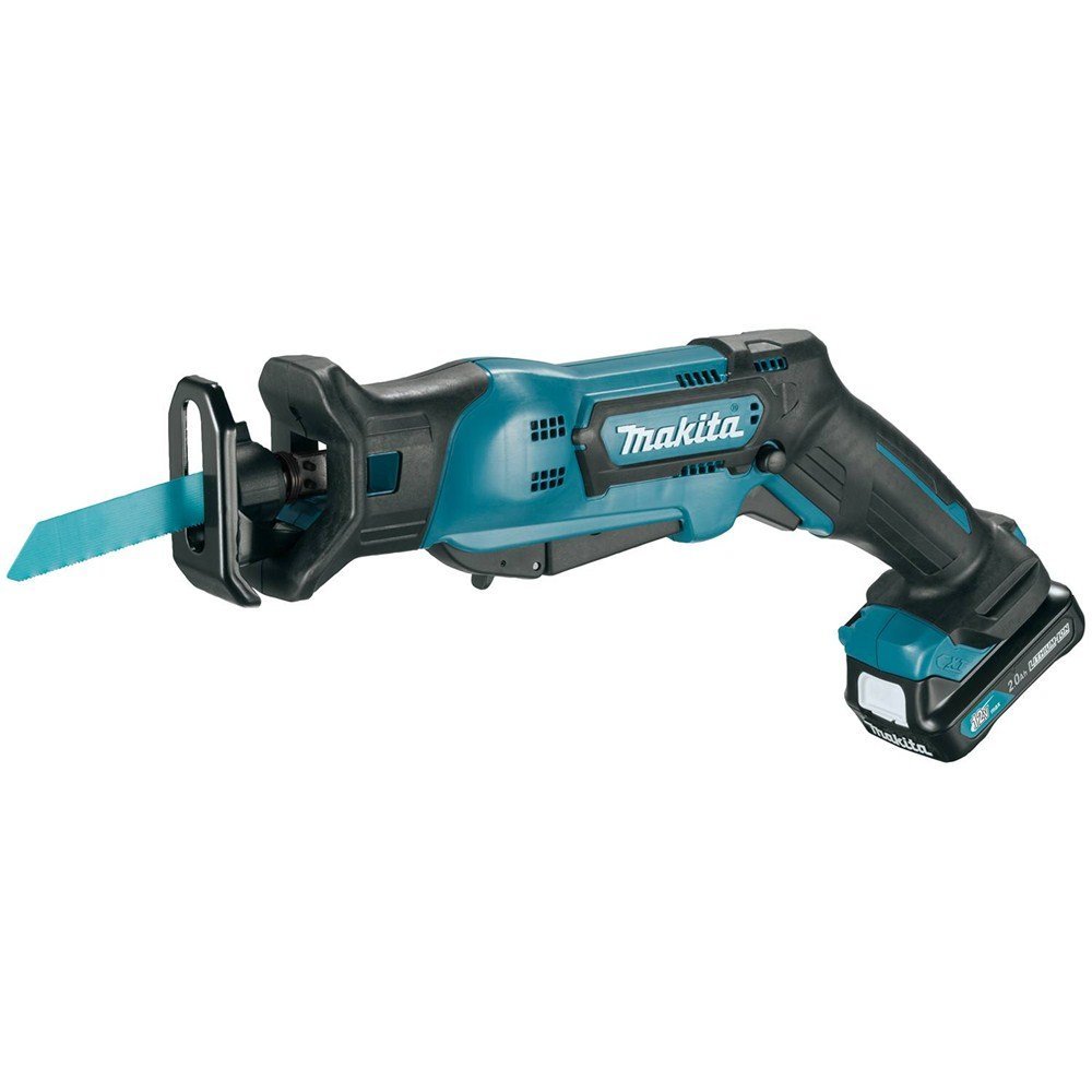 Makita RJ03R1 12V Max CXT Lithium-Ion Cordless Recipro Saw Kit (Renewed)