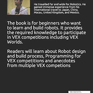 INTRO TO VEX ROBOTICS