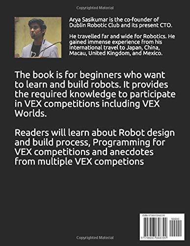 INTRO TO VEX ROBOTICS