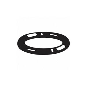 o-ring,silicone,dash 330,2-1/2" o.d,pk50