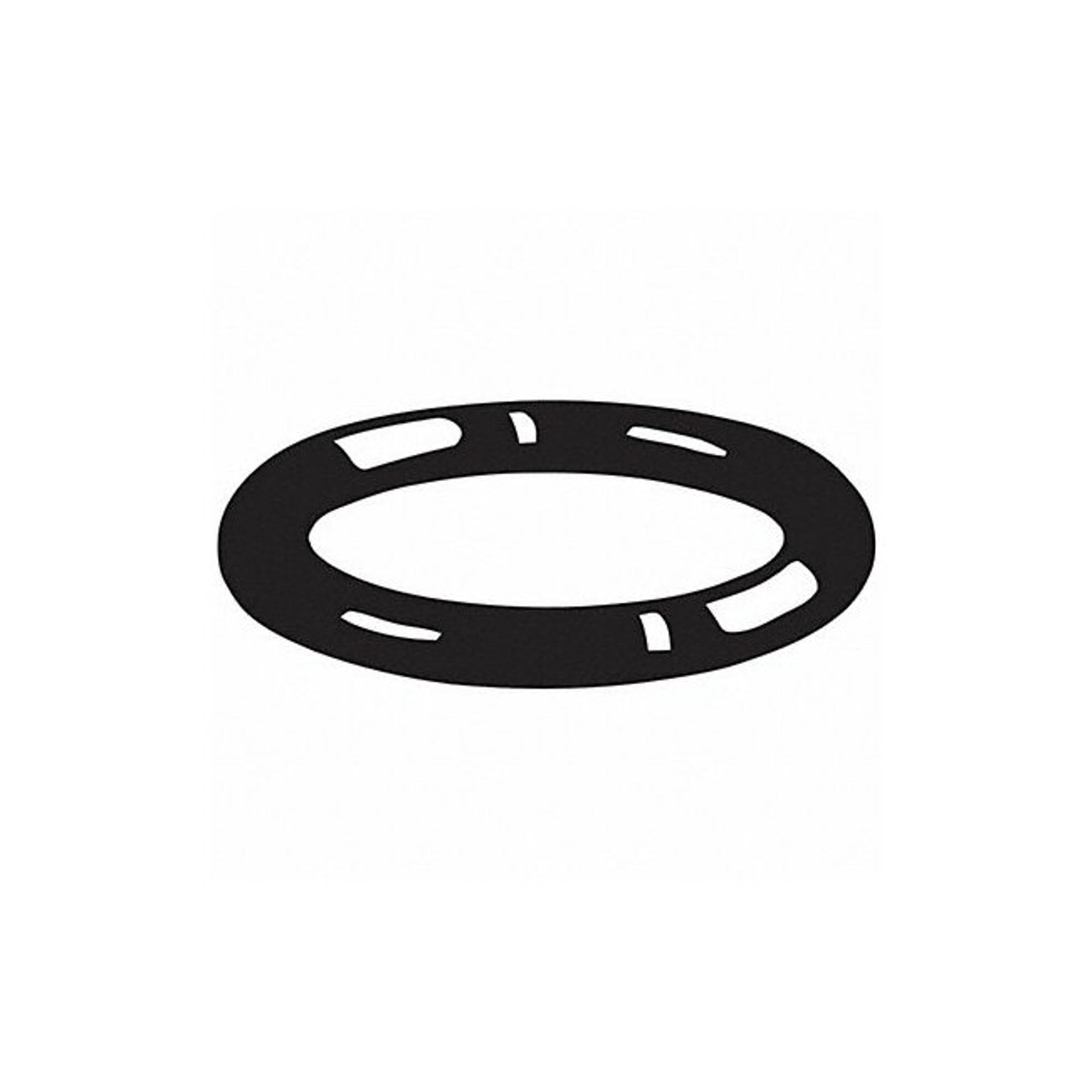 O-Ring,Silicone,Dash 330,2-1/2" O.D,PK50