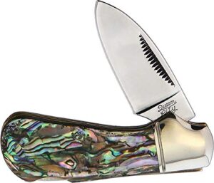 cub lockback abalone qc004