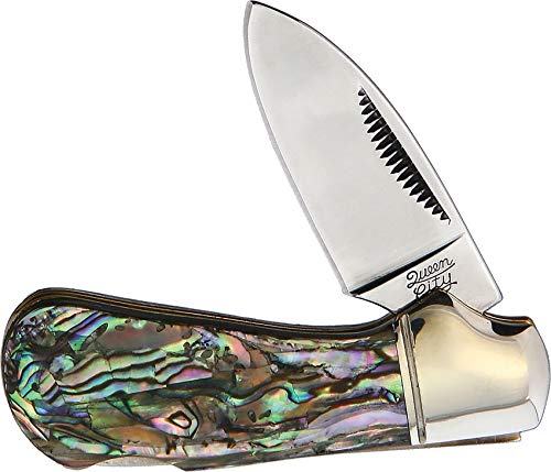 Cub Lockback Abalone QC004