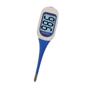 reizen talking digital thermometer