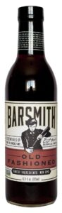 barsmith 12.7 fl oz mix old fashioned - pack of 6