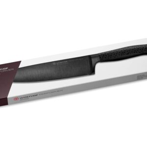 Wüsthof Performer 8" Chef's Knife, Black