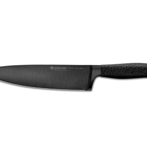 Wüsthof Performer 8" Chef's Knife, Black