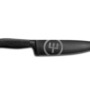 Wüsthof Performer 8" Chef's Knife, Black