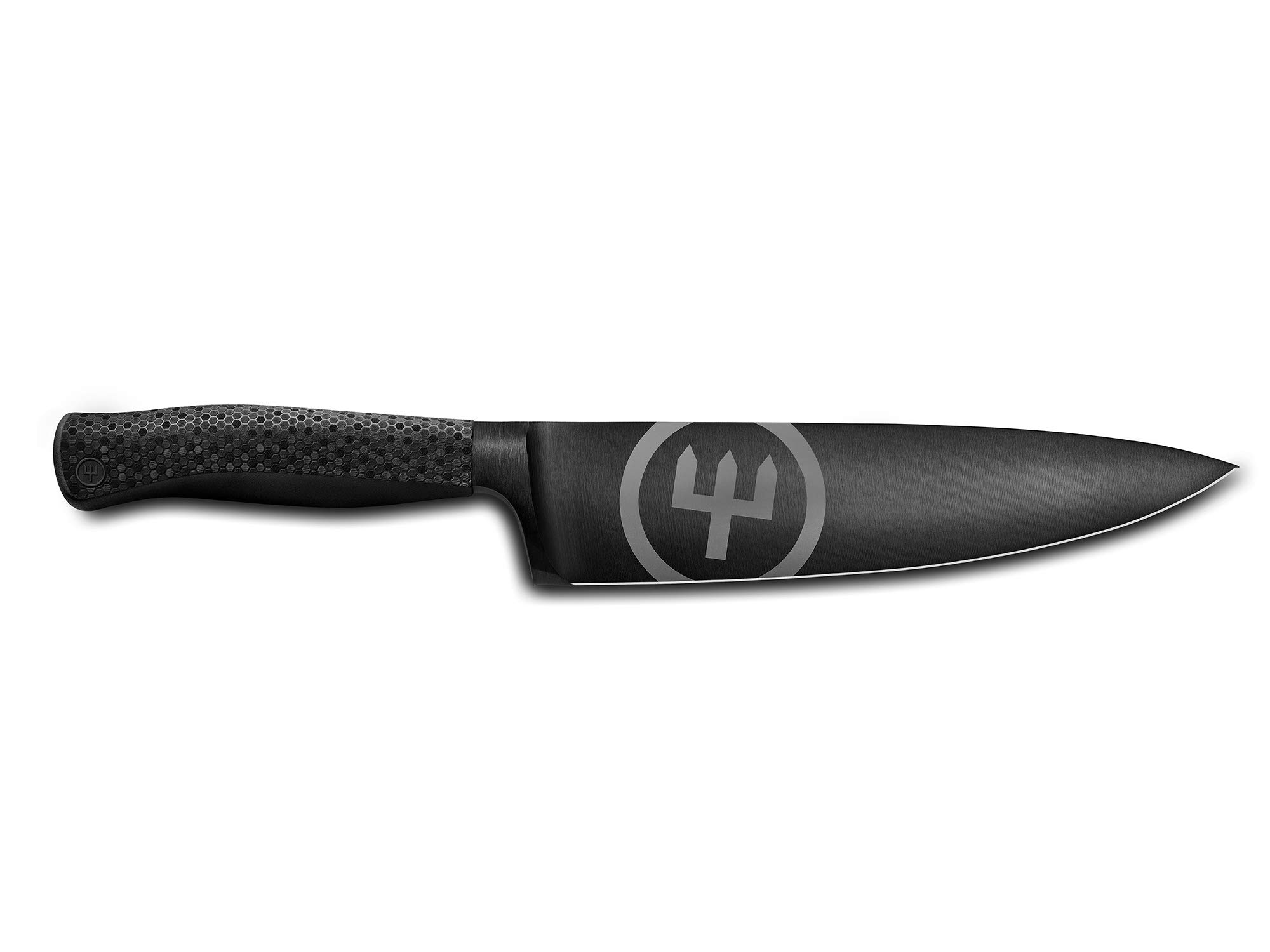 Wüsthof Performer 8" Chef's Knife, Black