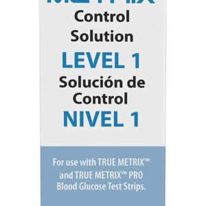 TRUE METRIX® GO Starter Kit with TRUE METRIX® Test Strips and TRUEplus® Lancet Bundle