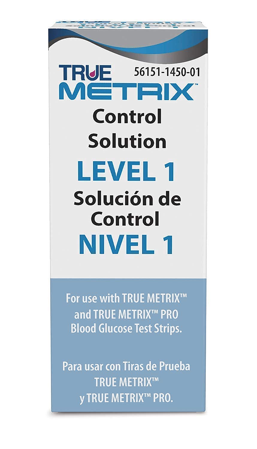 TRUE METRIX® GO Starter Kit with TRUE METRIX® Test Strips and TRUEplus® Lancet Bundle