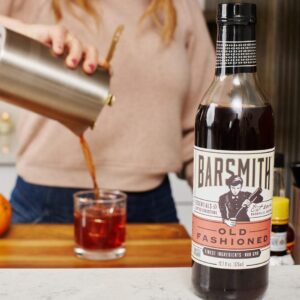 Barsmith 12.7 fl oz Mix Old Fashioned - Pack of 6