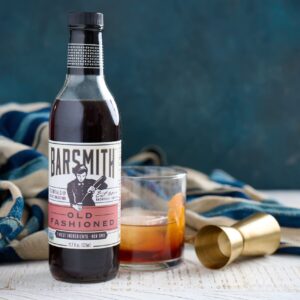 Barsmith 12.7 fl oz Mix Old Fashioned - Pack of 6