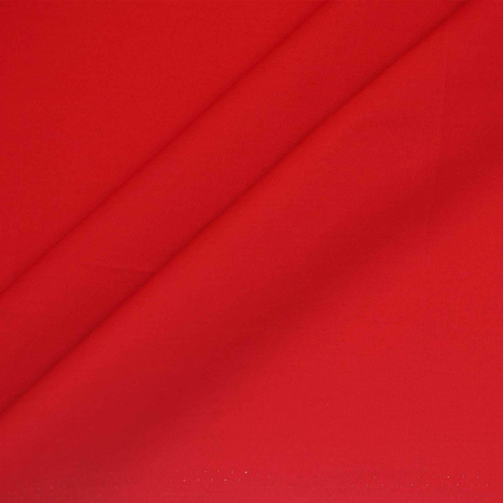 Master FAB -100% Cotton Fabric by The Yard (Red, 1.1y*1pcs)