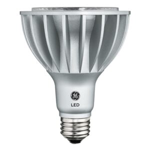 GE Lighting Ultra Bright LED Floodlight Bulb, 24 Watt (150 Watt Equivalent) Warm White, Medium Base, Indoor Floodlight (1 Pack)