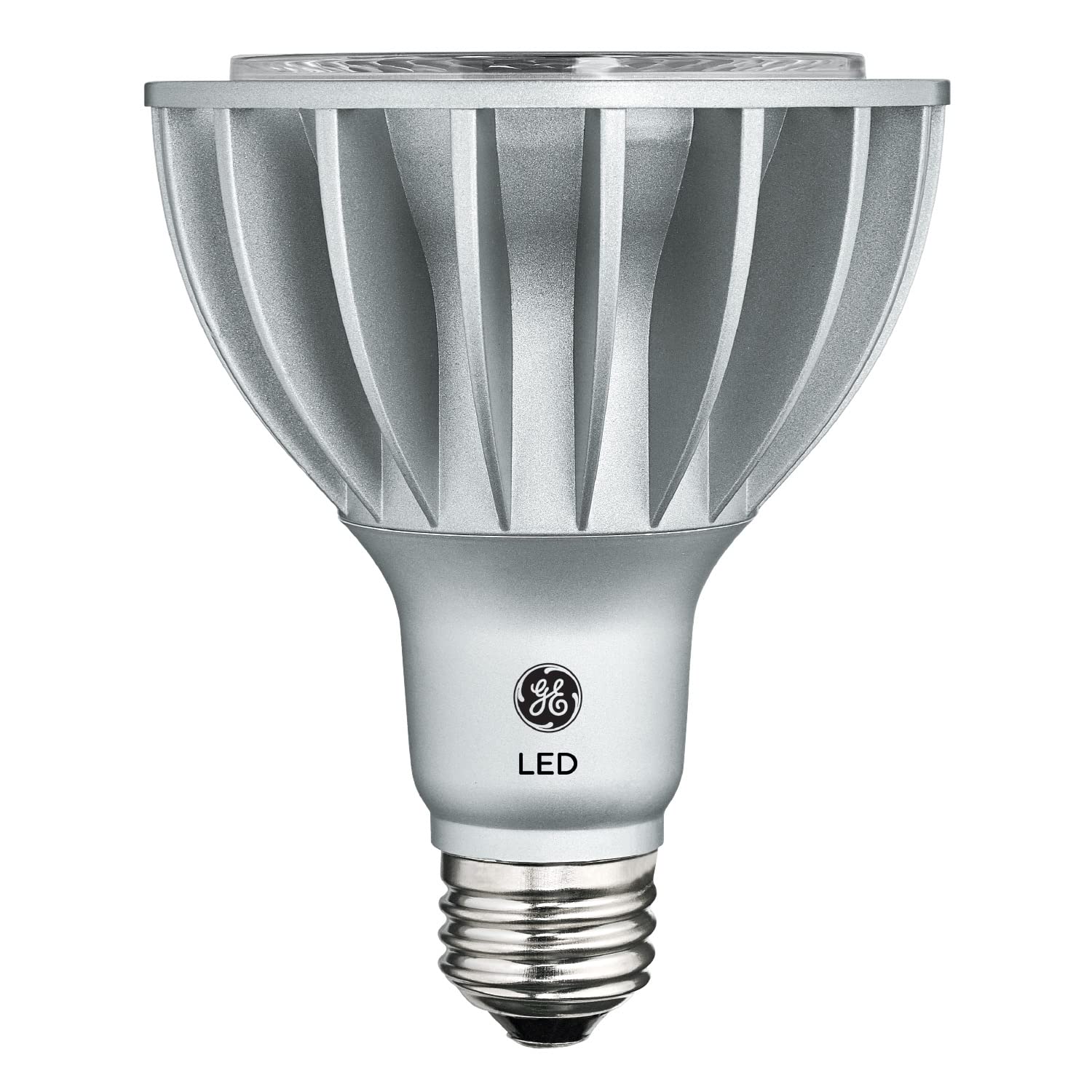 GE Lighting Ultra Bright LED Floodlight Bulb, 24 Watt (150 Watt Equivalent) Warm White, Medium Base, Indoor Floodlight (1 Pack)