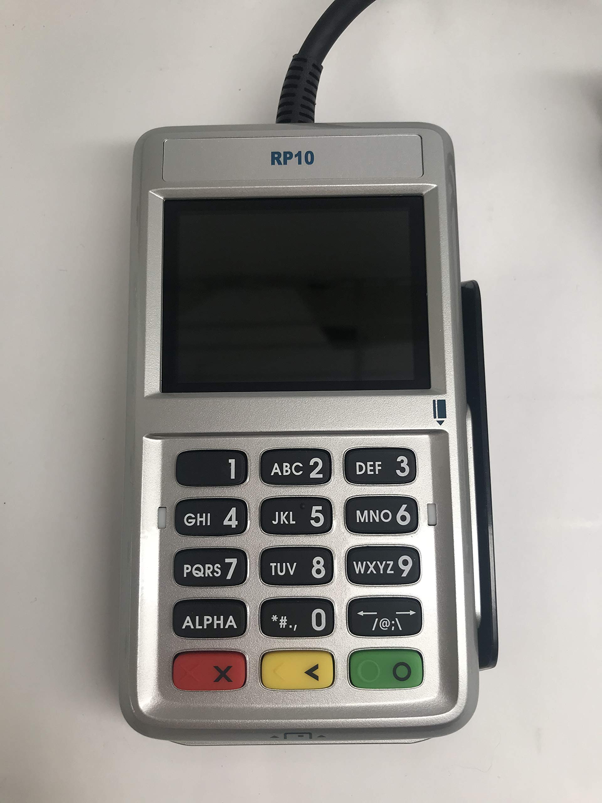 First Data RP10 PIN Pad with Wells 350 Encryption