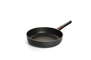 woll eco lite cast iron high rim frying pans, induction size diameter 28 cm