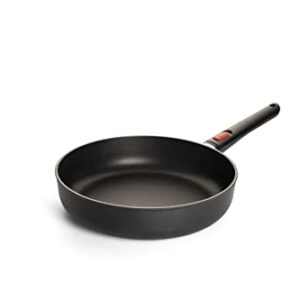 Woll Eco Lite Cast Iron High Rim Frying Pans, Induction Size Diameter 28 cm