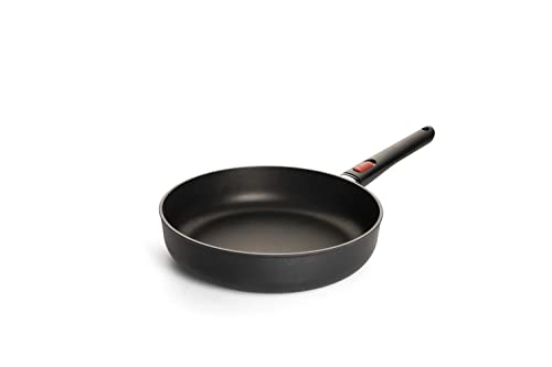 Woll Eco Lite Cast Iron High Rim Frying Pans, Induction Size Diameter 28 cm