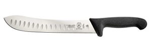 mercer culinary bpx m13718 granton edge american butcher knife, 10-inch, granton american butcher knife