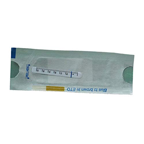 Schirmer Tear Test Strips 100 Strips (Sterile)