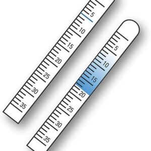 Schirmer Tear Test Strips 100 Strips (Sterile)