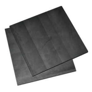 CGjiogujio 10pcs 3.5 x 20 x 100mm 99.99% Pure Graphite Electrode Rectangle Plate Sheet