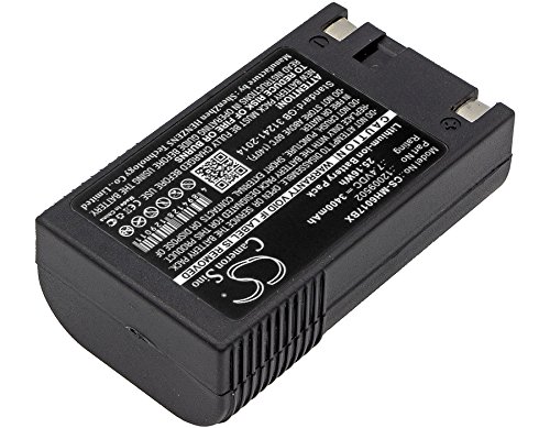 Replacement Battery for Sierra Sport 2, Sport 9460 7.4V/3400mA