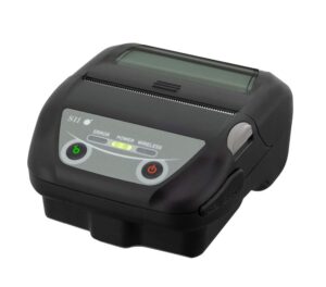 seiko printer mp-b30-b02jk1-e9 compact mobile thermal printer bluetooth interface