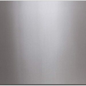 Stainless Steel Kitchen Backsplash 24" x 30" 18ga #4 ss304