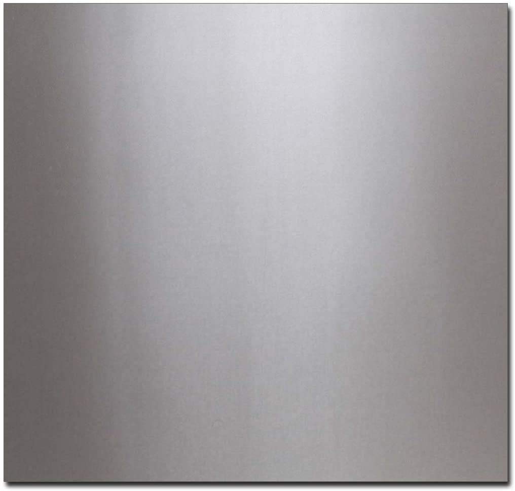 Stainless Steel Kitchen Backsplash 24" x 30" 18ga #4 ss304