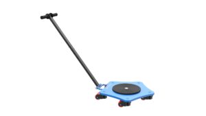 amarite machine skate 8800lbs capacity-heavy duty machinery mover dollies with 360 degree 5 swivel rollers for industrial use - equipment skates moving roller for warehouse and workshop transporting