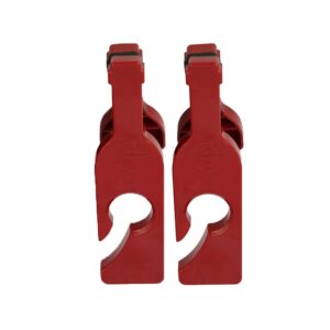 winegrasp cheers! stemmed wine glass holder for adirondack & camping chairs, picnic tables, & patio railings (2-pack)