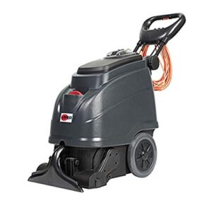 viper cleaning equipment 50000545 cex410 self-contained carpet extractor, 16", 9 gal, 120 psi pump, 3-stage vac motor