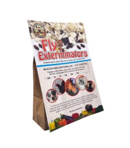 fly exterminator 1,000 size natures good guys