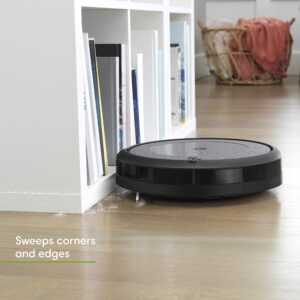 iRobot Roomba i3 Wi-Fi Robot Vacuum + Automatic Dirt Disposal (Renewed)