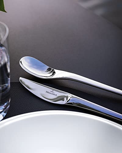 Villeroy & Boch NewMoon 5-Piece Flatware Place Setting