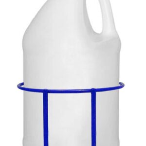 TCD Parts - Wall Rack for 1 Gallon Bottle (Blue)